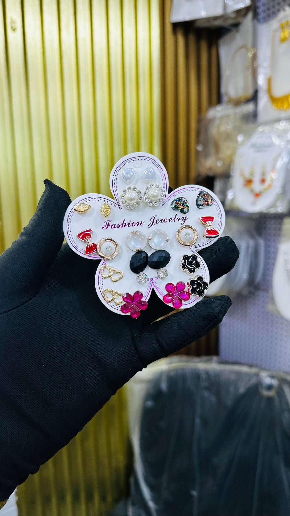 Earrings – Marond Jewelry