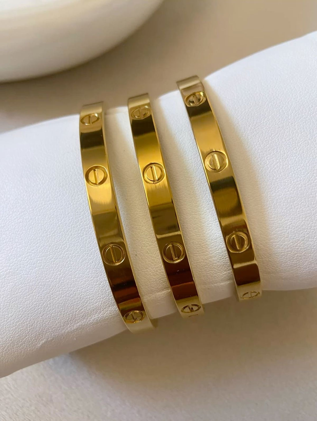 Branded Cartier Bangles – Marond Jewelry